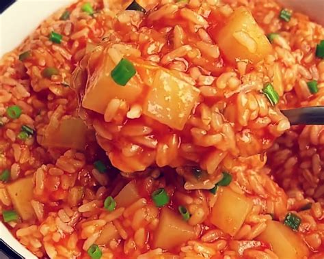 烩饭的家常做法大全烩饭怎么做好吃食谱大全下厨房