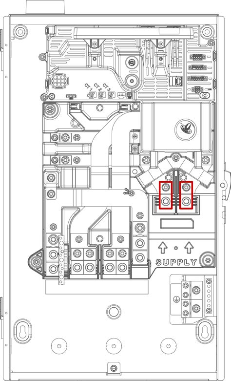 Install Main Breaker In Backup Gateway