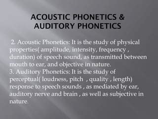 Phonetics And Phonology1pptx From Gearge Yule Pptx