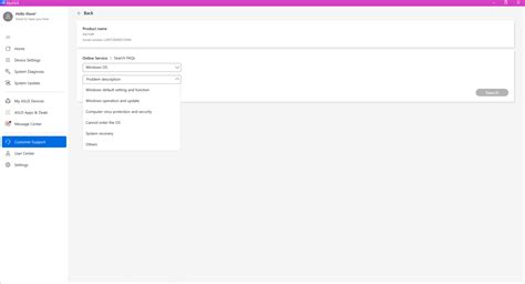 Myasus Customer Support Asus Zentalk