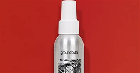 그라운드플랜 ‘에드바르 뭉크 비욘드 더 스크림 전시 기념 한정판 미스트 출시