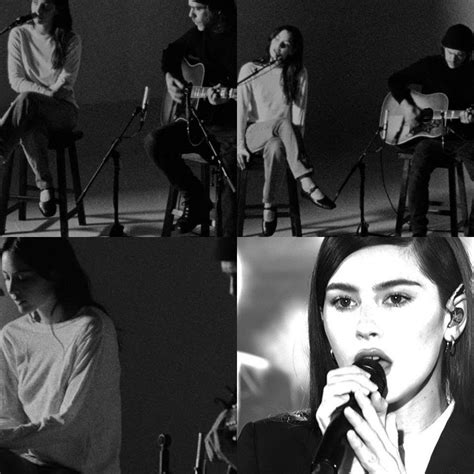 Gracie Abrams Live Performances