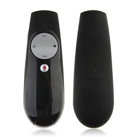 Wireless Presenter G Black M Simple Operation Free Shipping