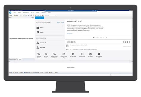Hp Uft Unified Functional Testing Solution Overview Resultspositive