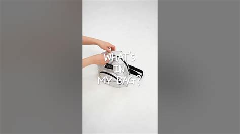 👜 내 가방 속엔 뭐가 있을까 백팩추천 Youtube