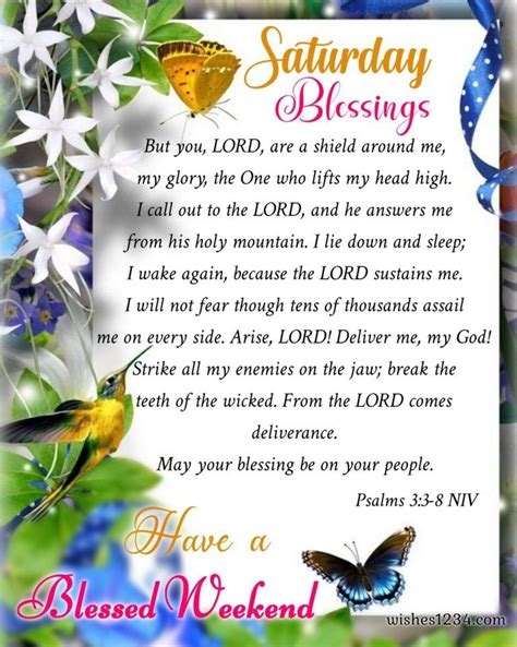 100 Saturday Quotes Images Saturday Blessings Artofit