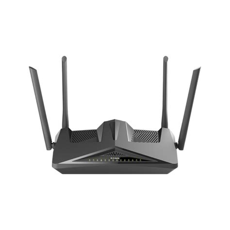 D Link Ax1800 Wi Fi 6 Vdsl2 Adsl2 Plus Modem Router With Voip Dsl X1852e Bunnings Australia