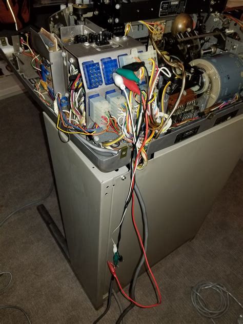 Bill Degnan On Linkedin Hot Wiring An Teletype Model Asr 33 To A Pdp 8