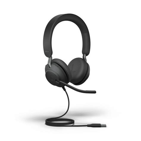 Jabra Evolve Usb Uc Stereo Only Extera Direct