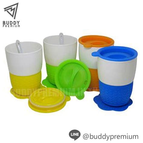 แก้วกาแฟ แก้วเซรามิค สำหรับใช้ในการเป็นของสมนาคุณ หรือของพรีเมี่ยม