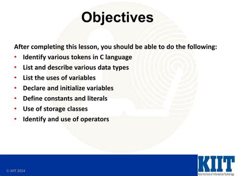 C Programming Lesson 2pdf