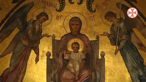 სიონის საპატრიარქო ტაძარში წმინდა ნინოს ჯვარი გამოაბრძანეს Youtube