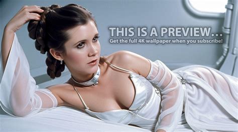 Desktop Wallpapers Princess Leia 00 Preview By Aisolitaire On Deviantart
