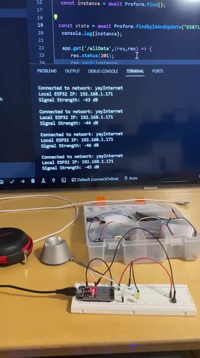 Scotty Intondi On Linkedin Esp32 Cpp Node Javascript Softwaredevelopment Embedded