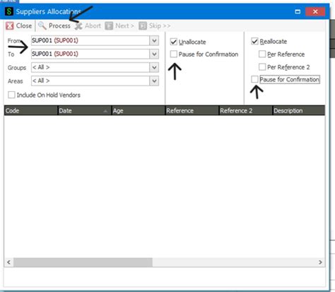 Age Analysis Report Intelligence Reporting Sage 200 Evolution Community Hub