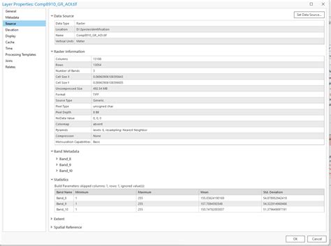 Supervise Classification With Segmentation Esri Community