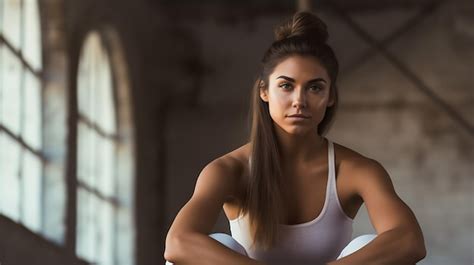 Premium Ai Image Fitness Girl Premium Ai Image Fitness Girl