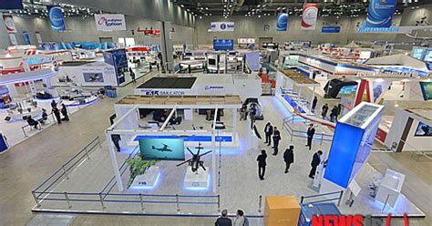 서울 국제 항공우주 및 방위산업 전시회adex 2013