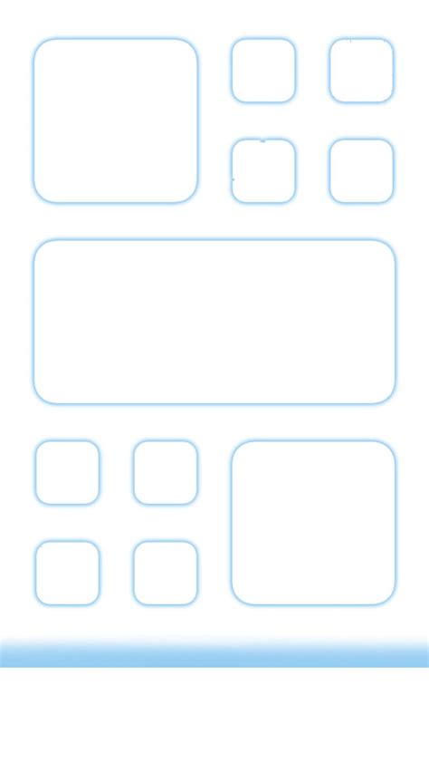 Ios 15 Ios 16 Wallpaper Glow Background Plain Wallpaper Iphone Iphone Wallpaper Images