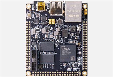 Alinx Amd Xilinx Zynq 7000 Soc Xc7z020 Som System On Module