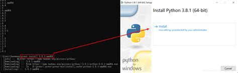 如何使用pyenv在windows10安装多个python版本环境win10 Pyenv Csdn博客