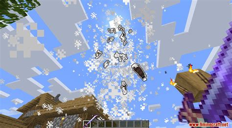 Tempest Data Pack Wind Sword Mc Mod Net