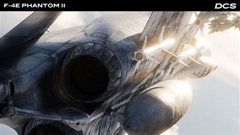 Dcs F 4e Phantom Ii By Heatblur Simulations On Steam