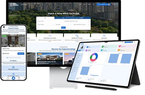 Best Real Estate Listing Script For Your Online Marketplace