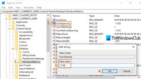 Can T Move Desktop Icons In Windows