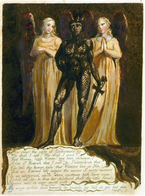 Europe A Prophecy Copy E 1794 Library Of Congress Electronic