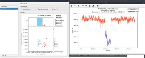OpenNanopore Python LBEN EPFL