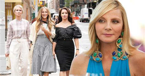 Sex And The City Cast Then And Now Tvovermind