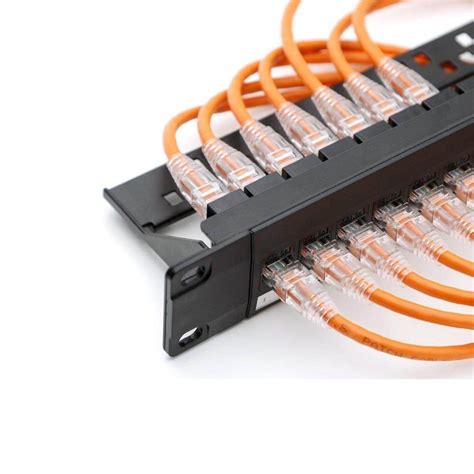 How To Test Patch Panel Wiring Wiring Work
