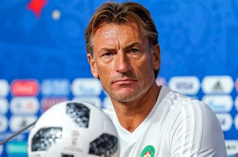 Hervé Renard Voici Le Portrait Dun Coach Hors Norme