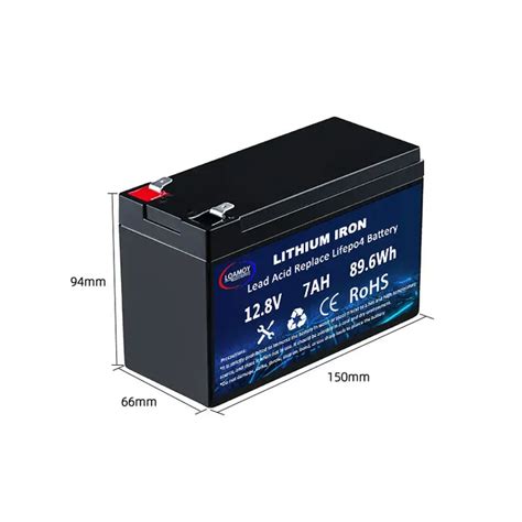 12v Maintenance Free Vrla Lead Acid Battery High Quality Rechargeable Battery 12v 7ah For Ups