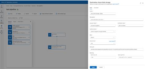 Iot Operations Data Pipeline With Mq Source Not Working Microsoft Qanda