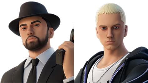 Data Di Rilascio Della Skin Fortnite Eminem Gamingdeputy Italy