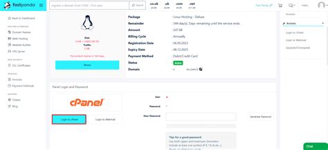 How To Create A Subdomain In Cpanel Knowledge Hub Fast Panda