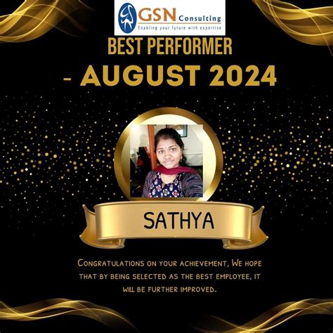 Sathya K On Linkedin Dear Ananthakumar N Sir Your Recognisation