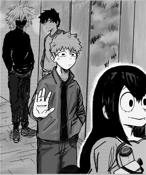 Wanted To Draw This Scene From The School Briefs But My Tablet Killed Itself Anyway Enjoy My