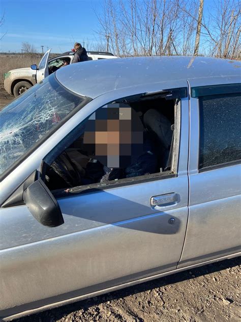 Воєнні злочини окупантів Російські окупанти вбили цивільну людину на Харківщині