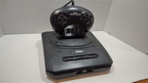 Sega Genesis Controller