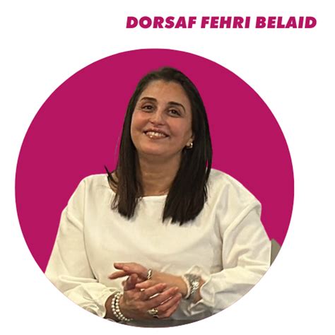 Dorsaf Fehri Belaid Isc Paris