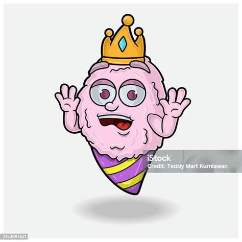 솜사탕 마스코트 캐릭터 만화 충격 표정 브랜드 라벨 포장 및 제품용 0명에 대한 스톡 벡터 아트 및 기타 이미지 0명 구름 귀여운 Istock