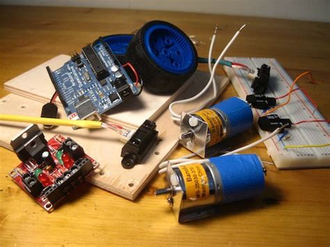 Mini Sumo Bot Parts Robotshop Community