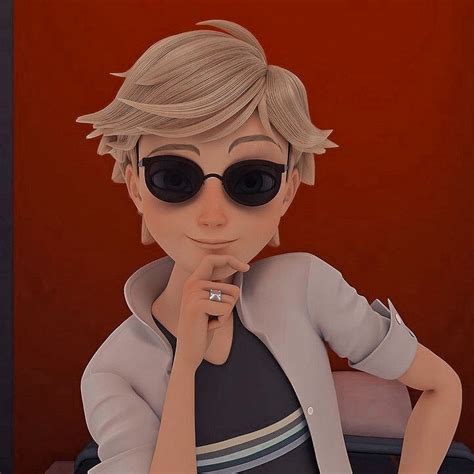 Adrien Agreste Icon