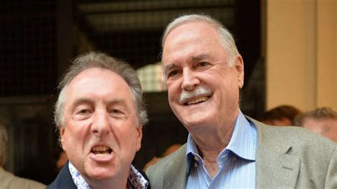 monty python stars at war as john cleese slams eric idle over financial woes and bullying