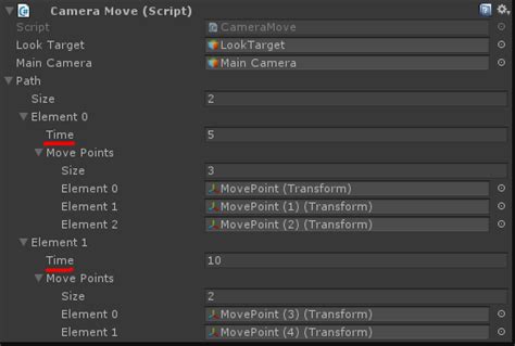 Itween Adjusting Timespeed Between Specific Waypoints Unity Engine Unity Discussions
