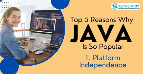 Synergisticit On Linkedin Why Is Java Programming Language So Popular