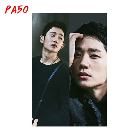 สั่งทำ หมอนบอดี้ Body Pillow หมอนข้าง จองแฮอิน Jung Hae In ดาราเกาหลี